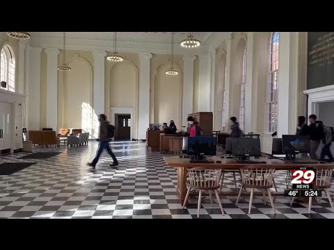 UVA Alderman Library reopens after four years of renovations