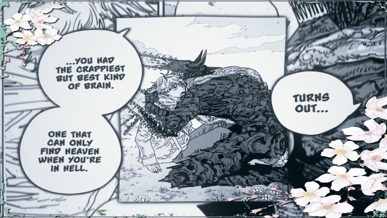 Goodbye, Pochita. || CSM CHAPTER 231 [MMV]