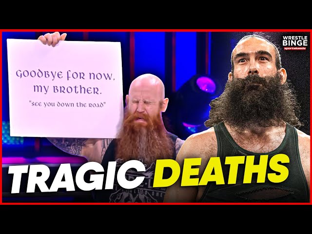 WATCH: 5 Tragic deaths of former WWE Superstars