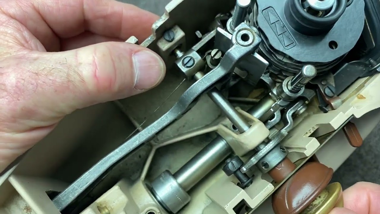 Singer Pattern Selector