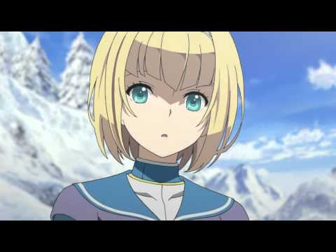 [AMV]Heavy Object [Mix] Aoki Hagane no Arpeggio: Ars Nova - Take My Hand