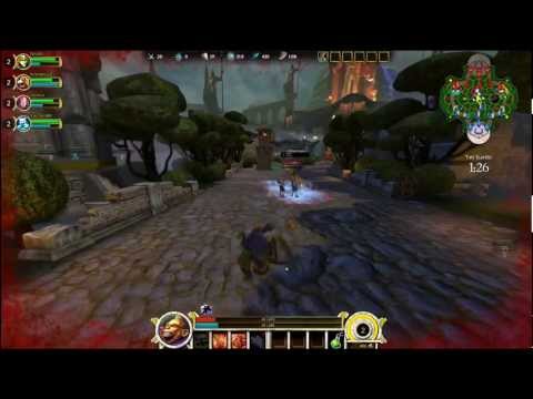 SMITE Beta Gameplay Sun Wukong With Commentary