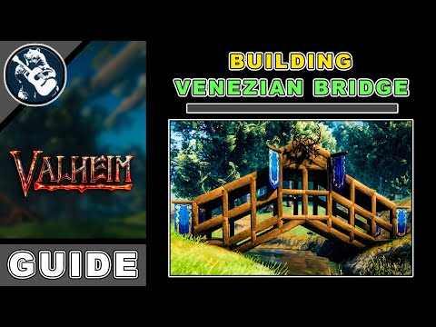 Steam Community :: Video :: Venetian Bridge Design | Base Building ...