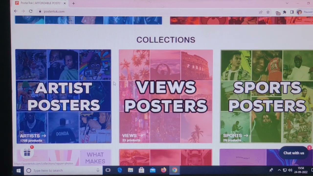 Postertok.com Review [24 Sep 2022] legit or scam ?