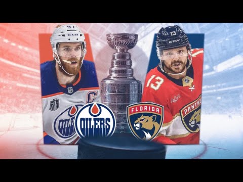 2025 Stanley Cup Final Preview- Panthers VS Oilers