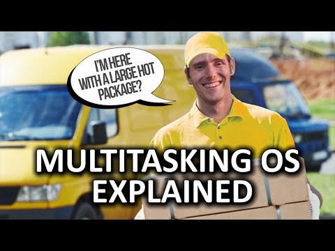 Multitasking Operating Systems as Fast As Possible