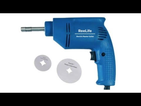 Electric Plaster Cutter - ELE Plaster Cutter Latest Price ...