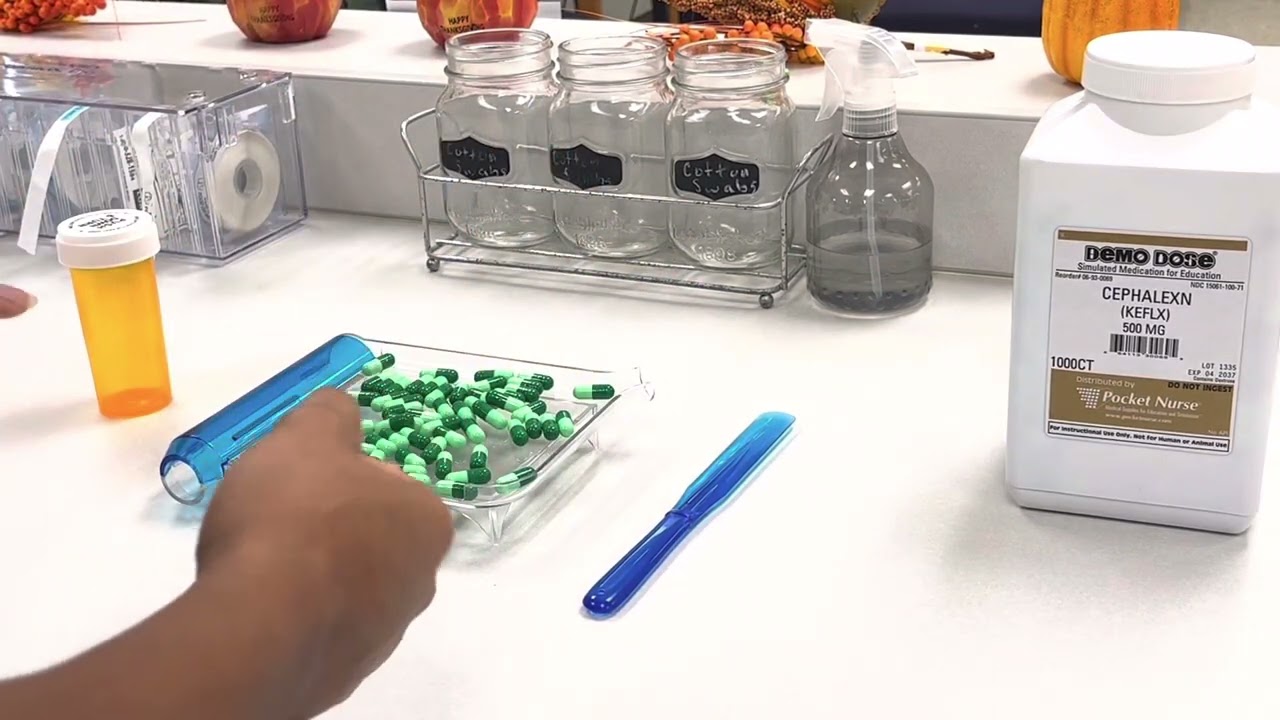 Pharmacists vs. Pharmacy Technicians