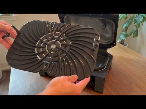 Ninja DG551 Foodi Smart XL 6 in 1 Indoor Grill Review