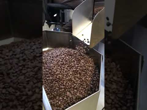 Just another day at the roastery. #shorts