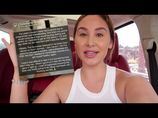 YouTuber Catherine McBroom’s Snapchat story explained