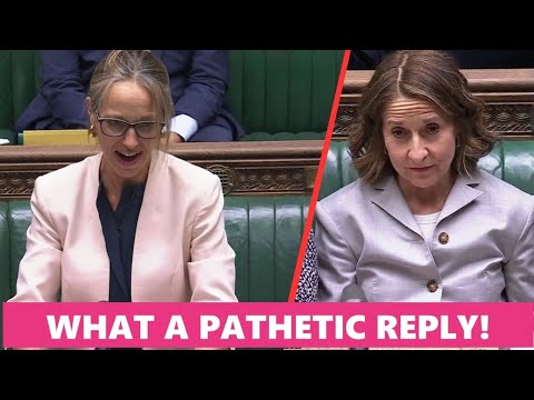 The Best Question Gets the Worst Reply Possible in Parliament
