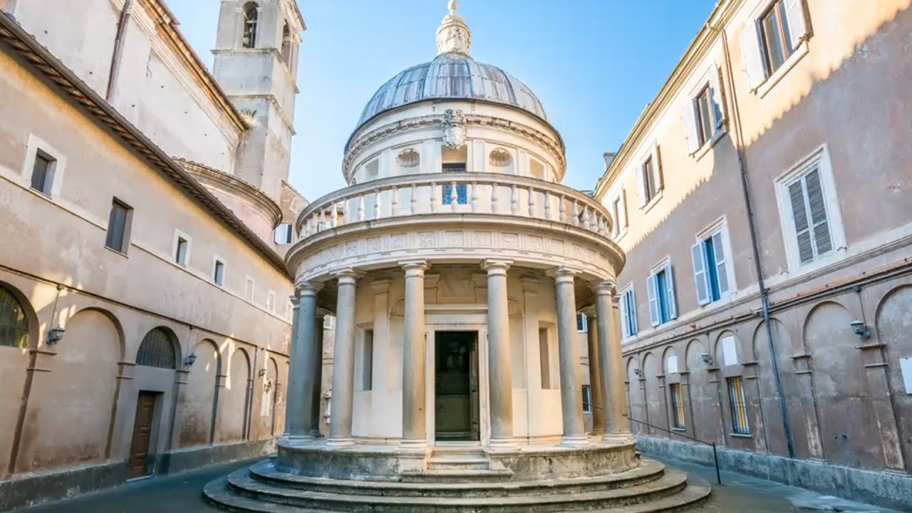DONATO BRAMANTE, CONSTANTIN LIPSIUS | ICARCH 2023