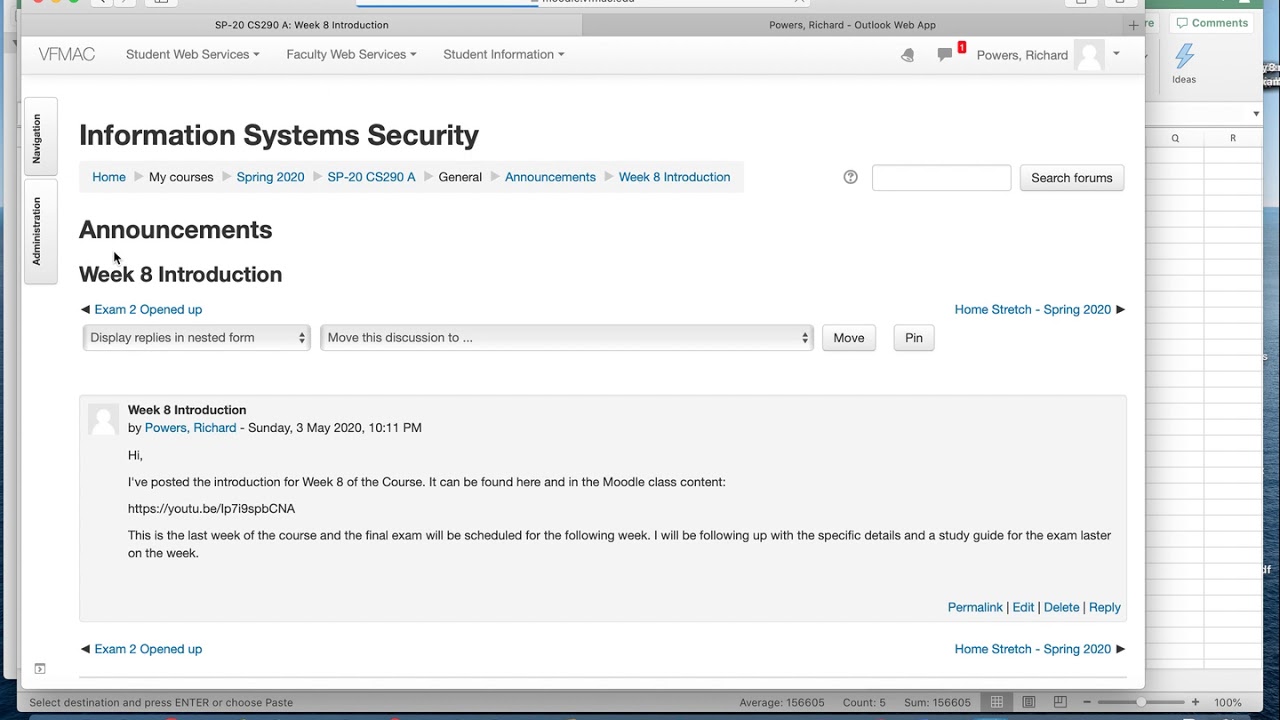 CS290  Final Exam Logistics & Wrap up