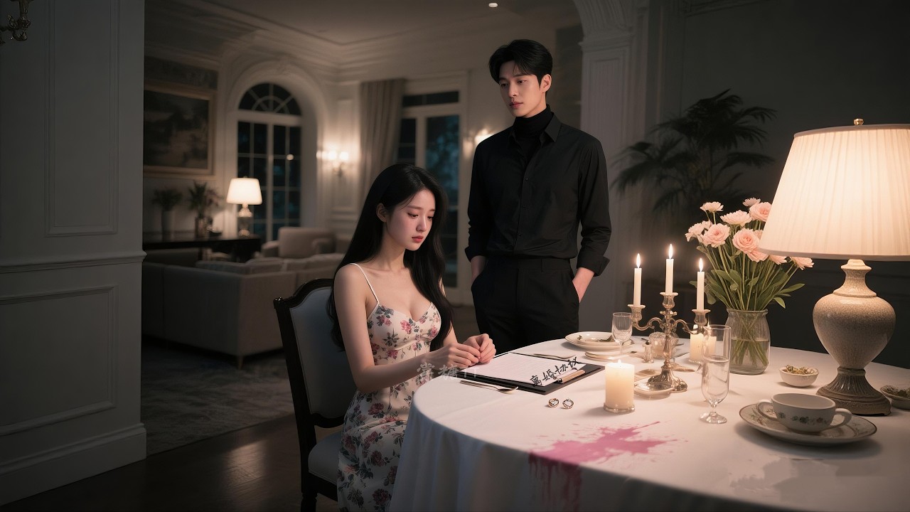 2 thn tanpa seks – muak diabaikan, cerai biarkan dia bebas, tapi dia menyesal!