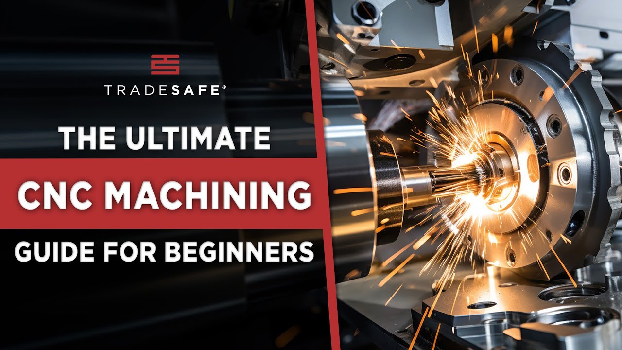 CNC Machining 101: What Is CNC Machining & How It Works