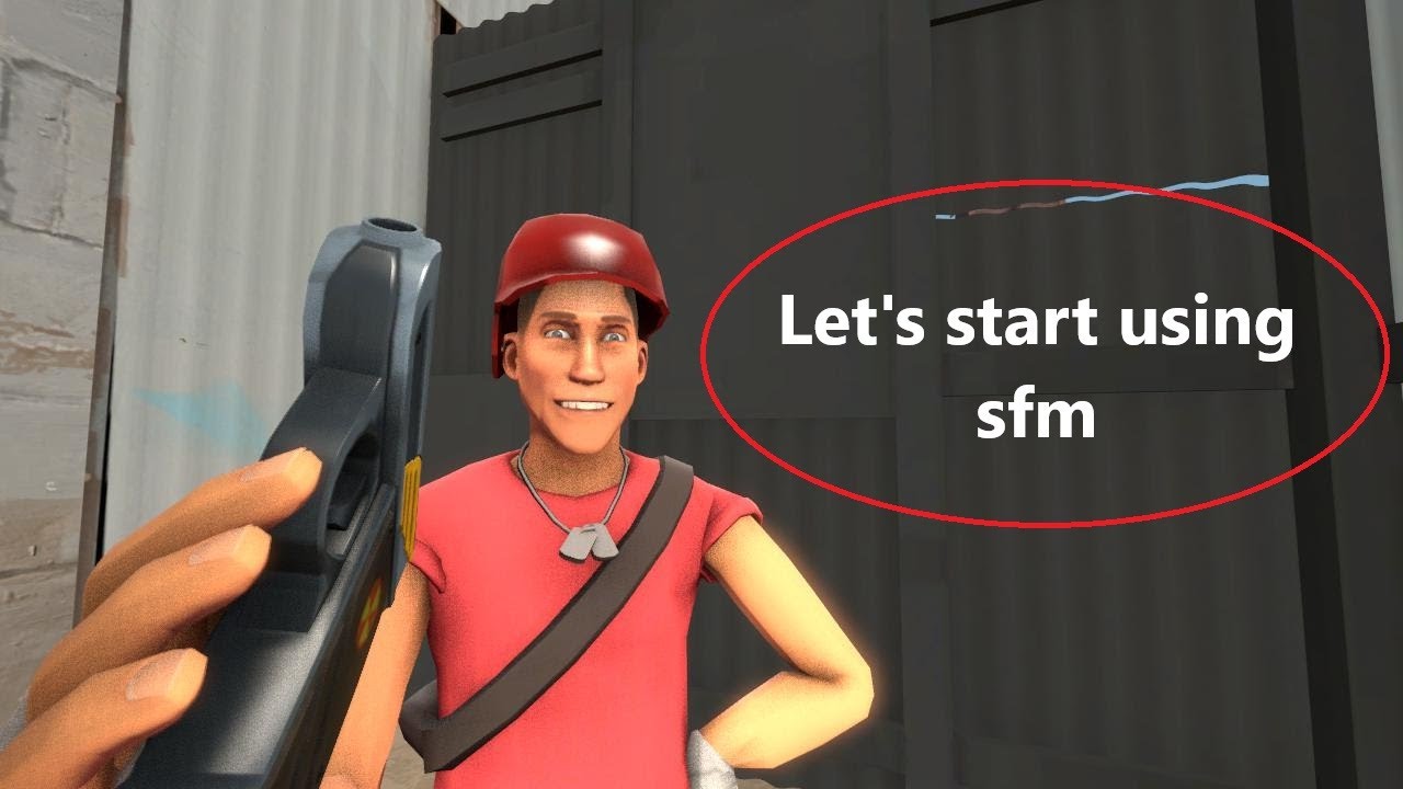 The ultimate beginner's guide to sfm