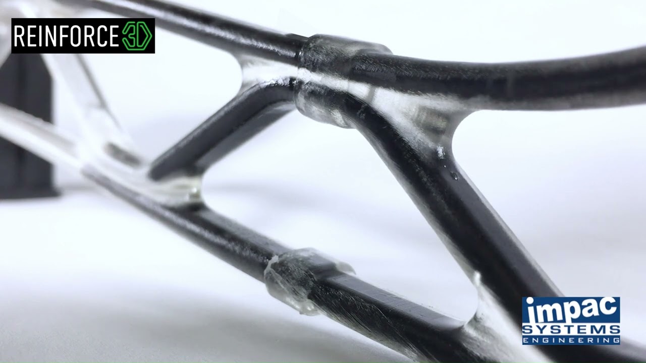 Reinforce3D CFIP Technology from Impac Systems Engineering