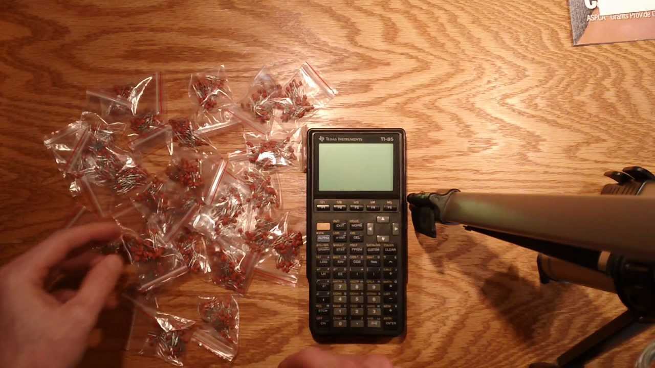 Ceramic Capacitor Markings Demystified