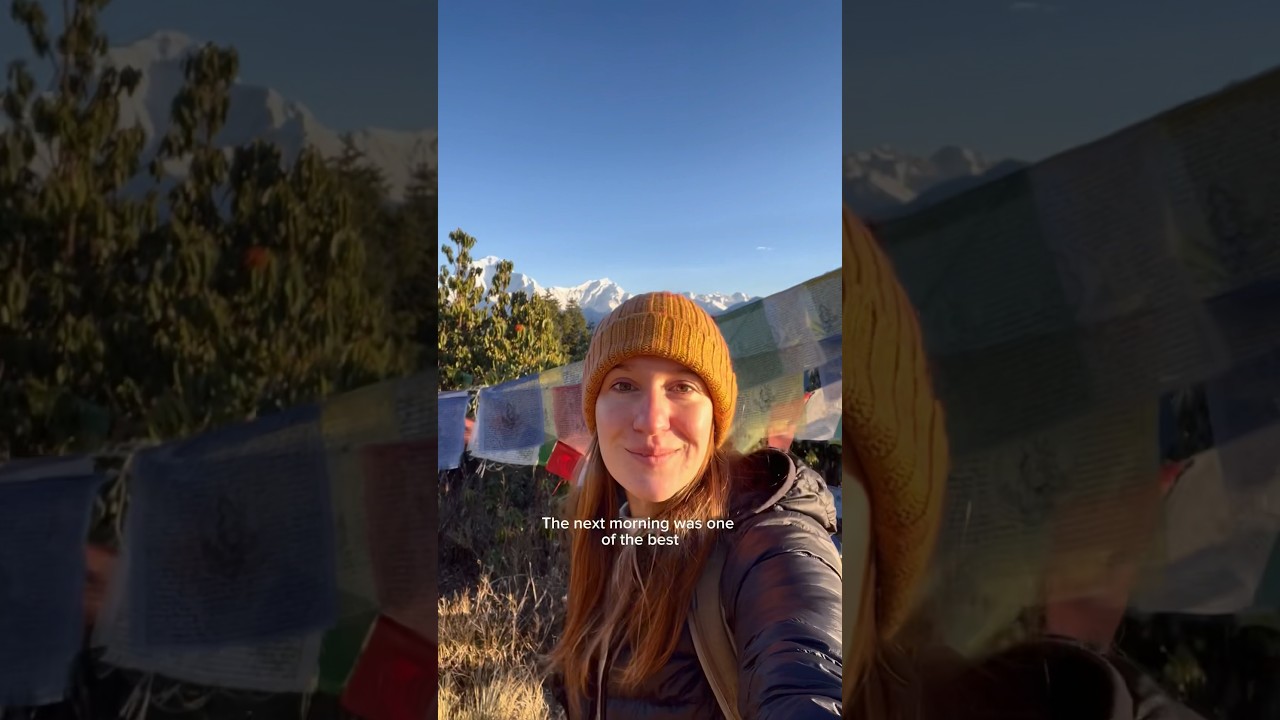 2.5 Months Backpacking Nepal (Best Experiences + How Much They Cost) #nepal
