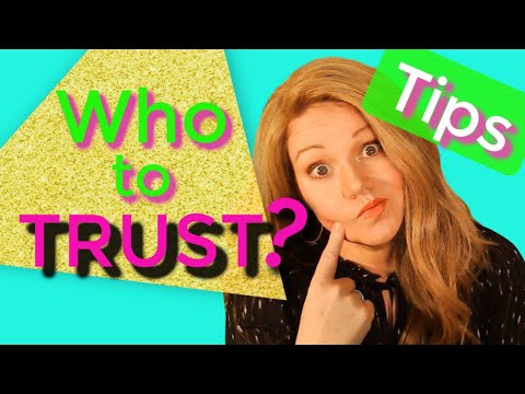 5 Tips How to determine if a person is TRUSTWORTHY-Relationships for Autistics Part 4, TRUE Connect.