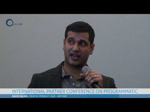 The future of programmatic outdoor - David Hillier