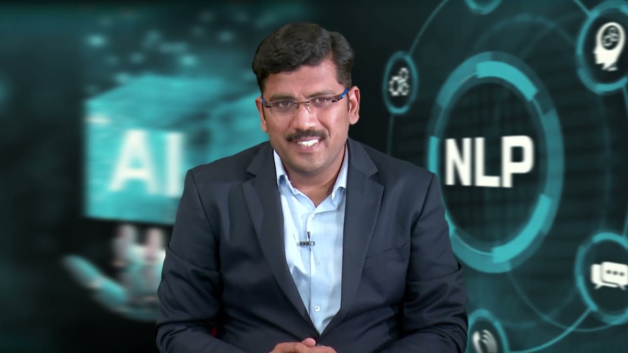 Module 31 - NLP Semantic Discourse & Pragmatic Analysis