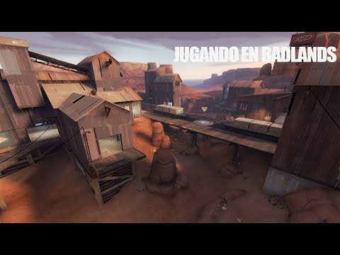 Steam Community :: Video :: DIVIRTIENDOME EN BADLANDS! l Team Fortress 2