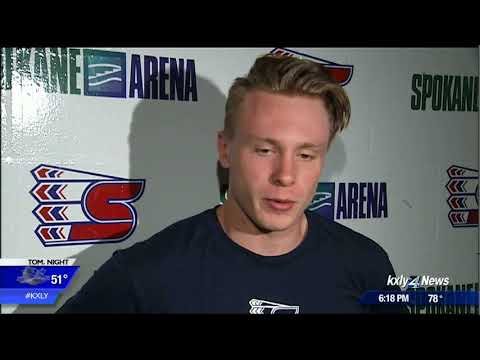 Spokane Chiefs Open Training Camp