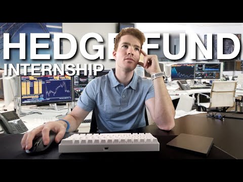 Hedge Fund Internships 2023 – Eric Jeeters