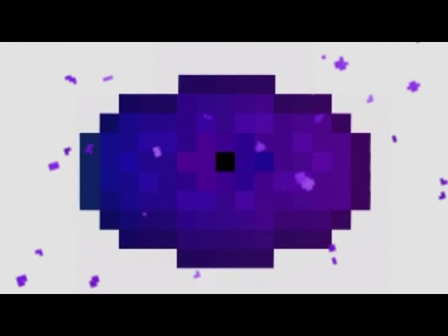 Minecraft Music Disc: Looping Minecraft Texture Pack