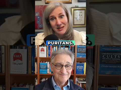 Was America FOUNDED by a DOOMSDAY CULT?