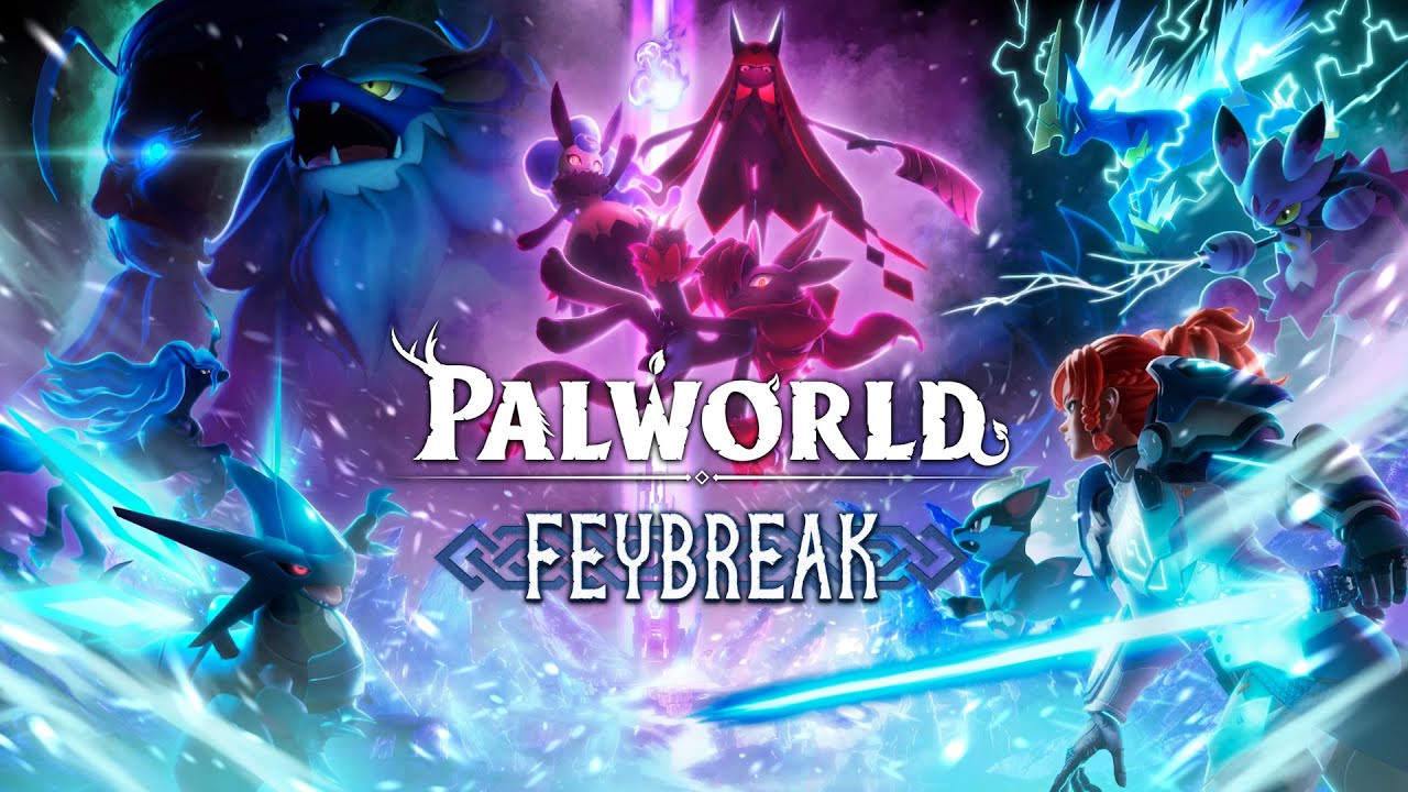 Palworld Game Details - Dexerto Database
