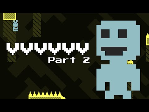 Steam Community :: Video :: LP: VVVVVV (PC) - Part 2 - Blood Vermillion