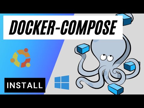How to install Docker Compose in Ubuntu 20.04 TLS and Windows 10 | Step-by-Step guide