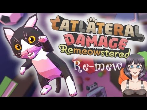 Steam Community :: Video :: Catlateral Damage/Remeowstered Review