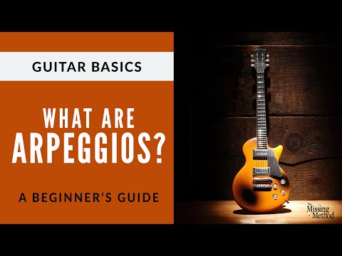 What are Arpeggios? A Beginner's Guide