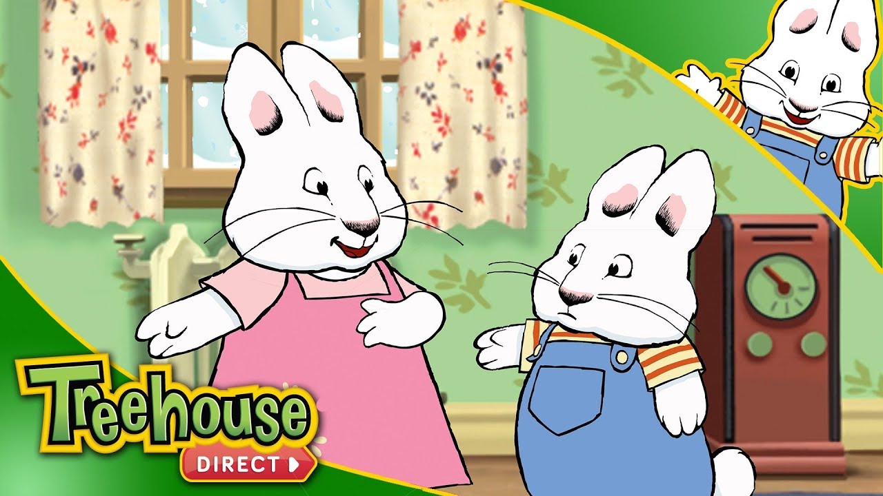 Max and Ruby | TOP EPISODES! Part. 8