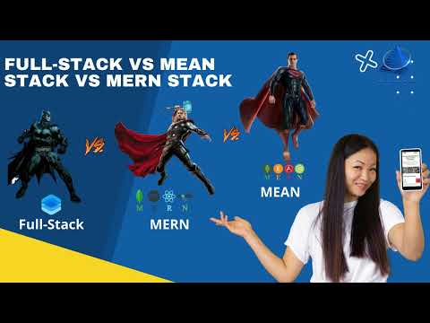 MEAN vs MERN | MEAN Stack vs MERN Stack vs Full Stack | Which one to Choose? | Radixweb