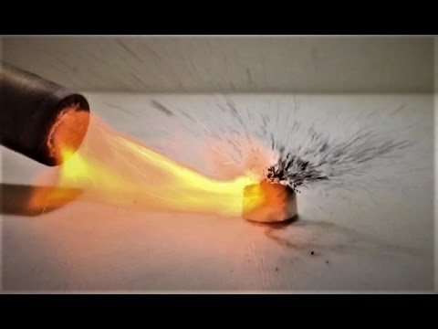 SLOW MOTION EXPLOSION AG13 BUTTON CELL