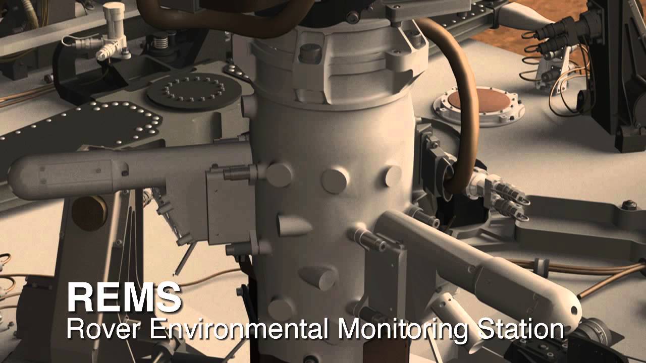 Curiosity Rover Report (17th Aug 12)