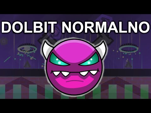 Steam Community :: Video :: DOLBIT NORMALNO by - MaFFaKa 100% Geometry Dash [2.1]