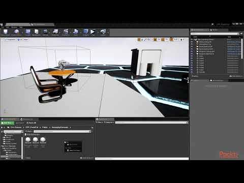 Learn Learning C by Creating Games with Unreal Engine 4 Creating Our Interaction System ...