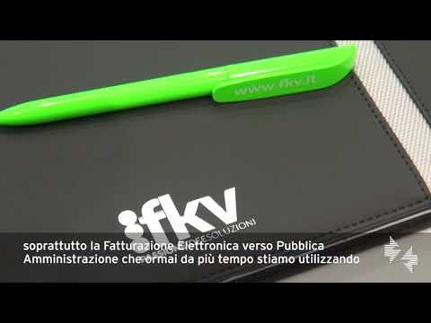 FKV - Fatturazione elettronica Zucchetti