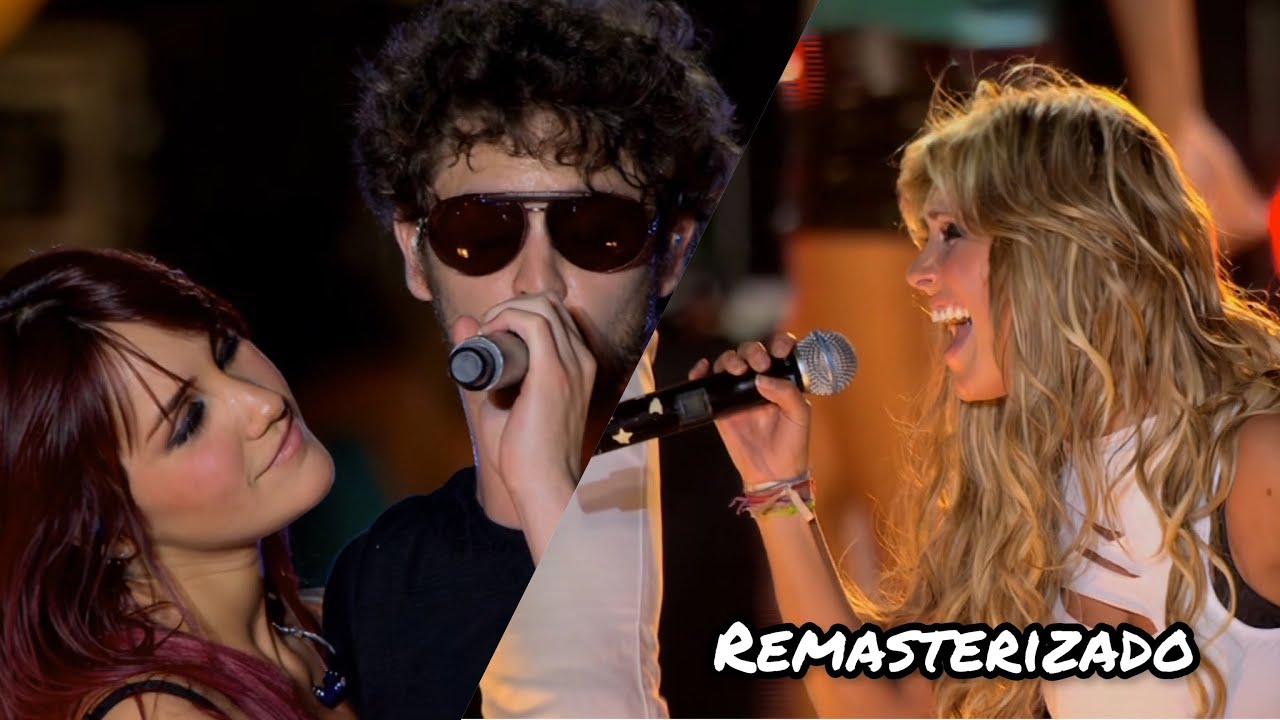 RBD - Nuestro Amor (Ao Vivo, Tournée do Adeus) I Remasterizado em Full HD