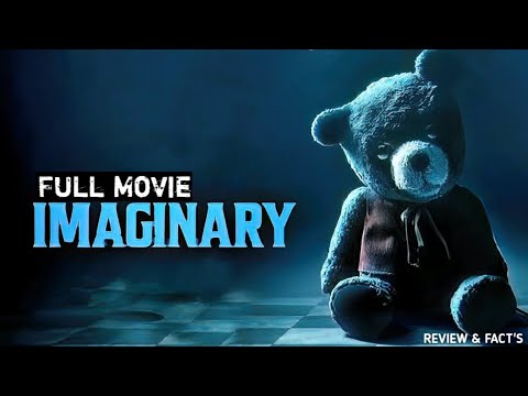 IMAGINARY (2024) Full Movie | Horror Mystery Thriller | TERRIFYING NEW HORROR FILM | review & facts