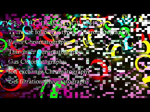 Chromatography ppt