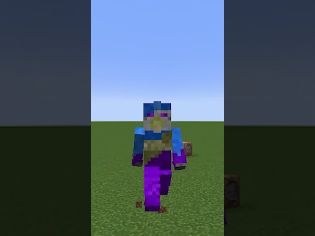 Minecraft but Arrows multiply... Minecraft Data Pack