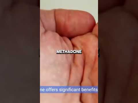 Benefits and Side Effects of Methadone