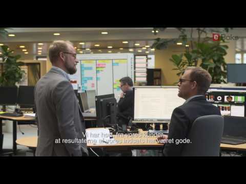 Jyske Banks succes med Digitale Underskrifter fra e-Boks